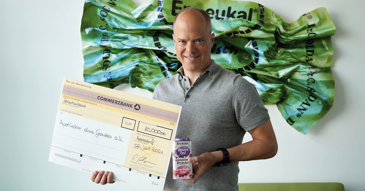 Blog Em-eukal Premiumbonbons fördern Wohlbefinden – Dr. C. SOLDAN ...